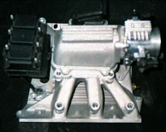Buick V6 Intake Manifold Guide